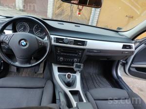 BMW 316 2009 Rīga, ar dzinēja tilpumu 1.60 L un nobraukumu 155 tūkst. km par 3950 €, foto 4 vietnē AUTOMOTO.COM.LV