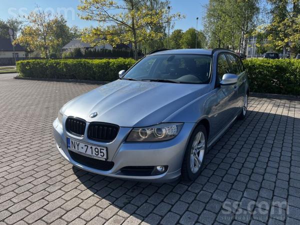 BMW 316 2010 in Jelgava, with an engine capacity of 2.00 L and mileage of 291 thousand km for 4200 €, photo 1 on AUTOMOTO.COM.LV