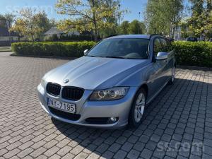 BMW 316 2010 Jelgava, ar dzinēja tilpumu 2.00 L un nobraukumu 291 tūkst. km par 4200 €, foto  vietnē AUTOMOTO.COM.LV