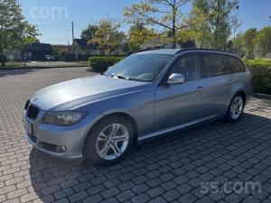 BMW 316 2010 Jelgava, ar dzinēja tilpumu 2.00 L un nobraukumu 291 tūkst. km par 4200 €, foto 3 vietnē AUTOMOTO.COM.LV