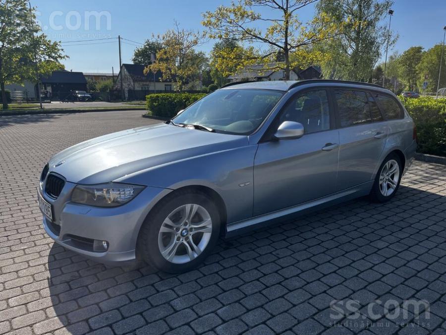 BMW 316 2010 Jelgava, ar dzinēja tilpumu 2.00 L un nobraukumu 291 tūkst. km par 4200 €, foto 3 vietnē AUTOMOTO.COM.LV