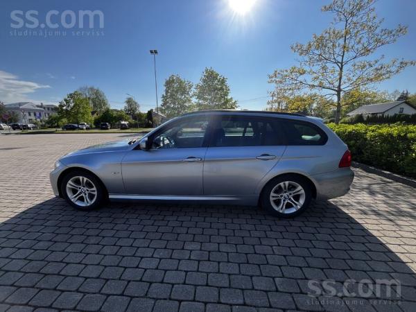 BMW 316 2010 in Jelgava, with an engine capacity of 2.00 L and mileage of 291 thousand km for 4200 €, photo 3 on AUTOMOTO.COM.LV