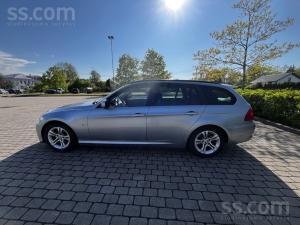 BMW 316 2010 Jelgava, ar dzinēja tilpumu 2.00 L un nobraukumu 291 tūkst. km par 4200 €, foto 4 vietnē AUTOMOTO.COM.LV