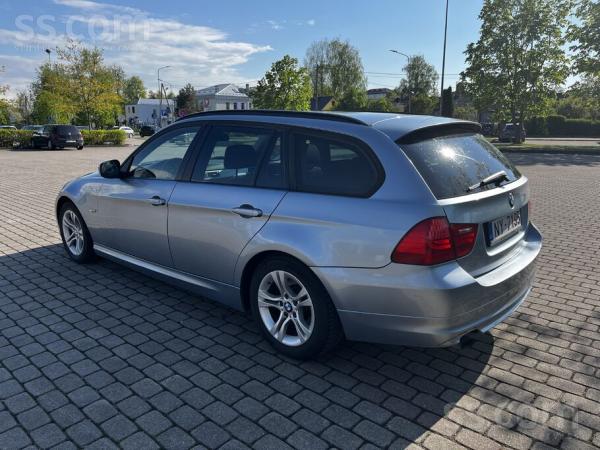 BMW 316 2010 in Jelgava, with an engine capacity of 2.00 L and mileage of 291 thousand km for 4200 €, photo 4 on AUTOMOTO.COM.LV