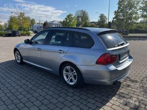 BMW 316 2010 Jelgava, ar dzinēja tilpumu 2.00 L un nobraukumu 291 tūkst. km par 4200 €, foto 5 vietnē AUTOMOTO.COM.LV