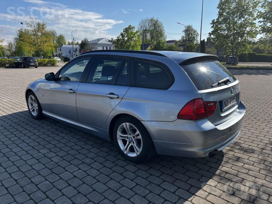 BMW 316 2010 Jelgava, ar dzinēja tilpumu 2.00 L un nobraukumu 291 tūkst. km par 4200 €, foto 5 vietnē AUTOMOTO.COM.LV