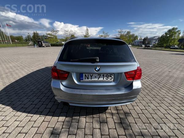 BMW 316 2010 in Jelgava, with an engine capacity of 2.00 L and mileage of 291 thousand km for 4200 €, photo 5 on AUTOMOTO.COM.LV