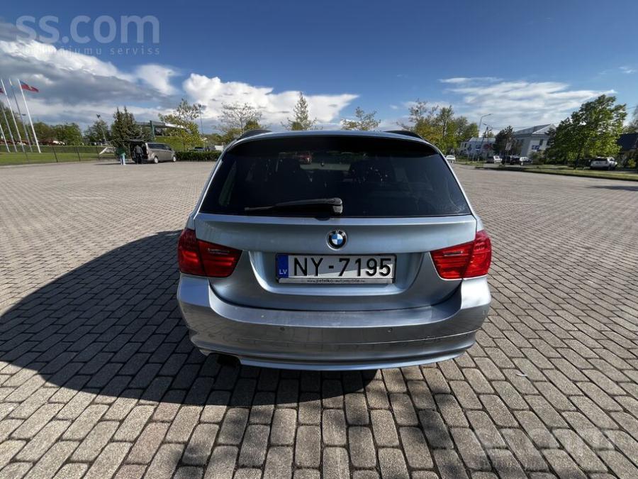 BMW 316 2010 Jelgava, ar dzinēja tilpumu 2.00 L un nobraukumu 291 tūkst. km par 4200 €, foto 6 vietnē AUTOMOTO.COM.LV