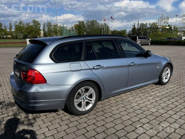 BMW 316 2010 in Jelgava, with an engine capacity of 2.00 L and mileage of 291 thousand km for 4200 €, photo 6 on AUTOMOTO.COM.LV