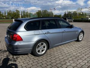 BMW 316 2010 Jelgava, ar dzinēja tilpumu 2.00 L un nobraukumu 291 tūkst. km par 4200 €, foto 7 vietnē AUTOMOTO.COM.LV