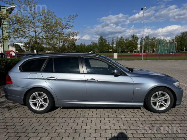 BMW 316 2010 in Jelgava, with an engine capacity of 2.00 L and mileage of 291 thousand km for 4200 €, photo 7 on AUTOMOTO.COM.LV