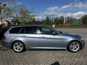 BMW 316 2010 Jelgava, ar dzinēja tilpumu 2.00 L un nobraukumu 291 tūkst. km par 4200 €, foto 8 vietnē AUTOMOTO.COM.LV