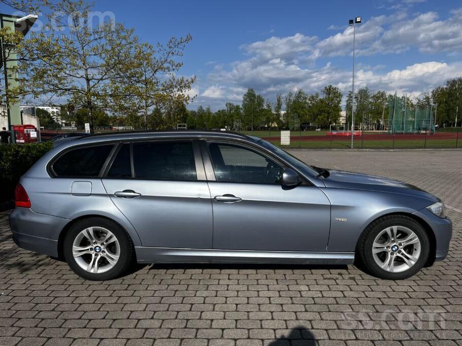 BMW 316 2010 Jelgava, ar dzinēja tilpumu 2.00 L un nobraukumu 291 tūkst. km par 4200 €, foto 8 vietnē AUTOMOTO.COM.LV