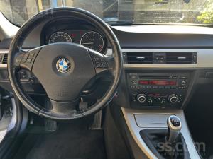 BMW 316 2010 Jelgava, ar dzinēja tilpumu 2.00 L un nobraukumu 291 tūkst. km par 4200 €, foto 13 vietnē AUTOMOTO.COM.LV