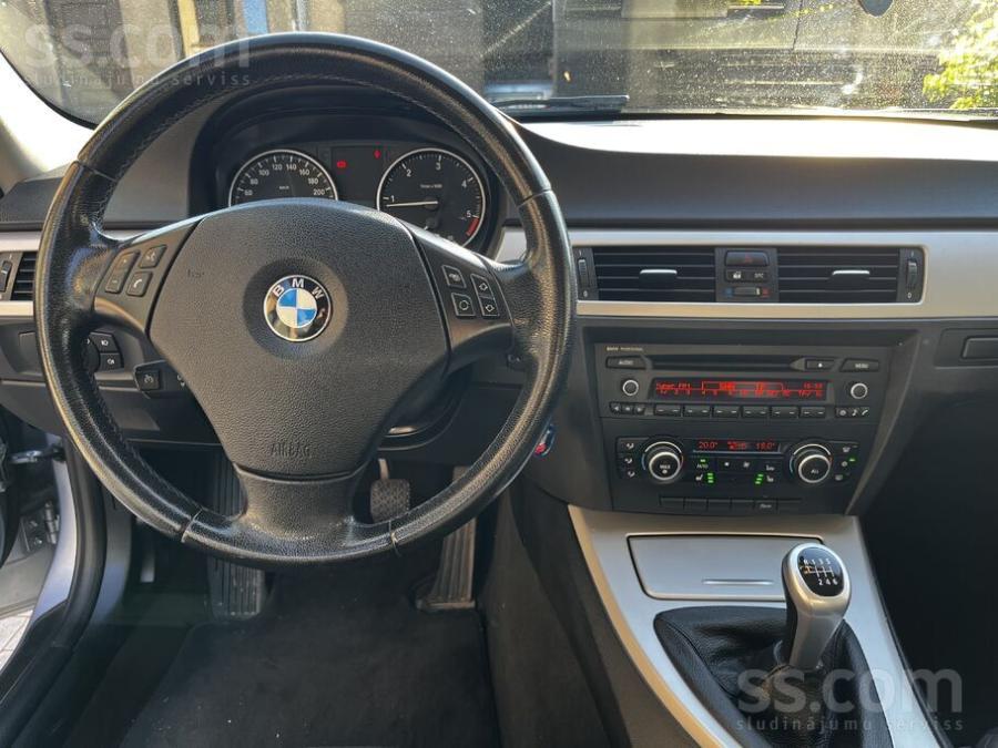 BMW 316 2010 Jelgava, ar dzinēja tilpumu 2.00 L un nobraukumu 291 tūkst. km par 4200 €, foto 13 vietnē AUTOMOTO.COM.LV