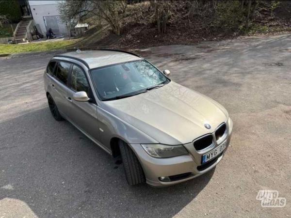 BMW 316 2010 Kauņa, ar dzinēja tilpumu 2.00 L un nobraukumu 365 tūkst. km par 2500 €, foto 1 vietnē AUTOMOTO.COM.LV