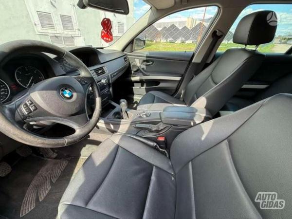 BMW 316 2010 Kauņa, ar dzinēja tilpumu 2.00 L un nobraukumu 365 tūkst. km par 2500 €, foto 6 vietnē AUTOMOTO.COM.LV