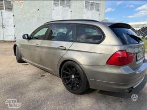 BMW 316 2010 in Kaunas, with an engine capacity of 2.00 L and mileage of 365 thousand km for 2500 €, photo 11 on AUTOMOTO.COM.LV