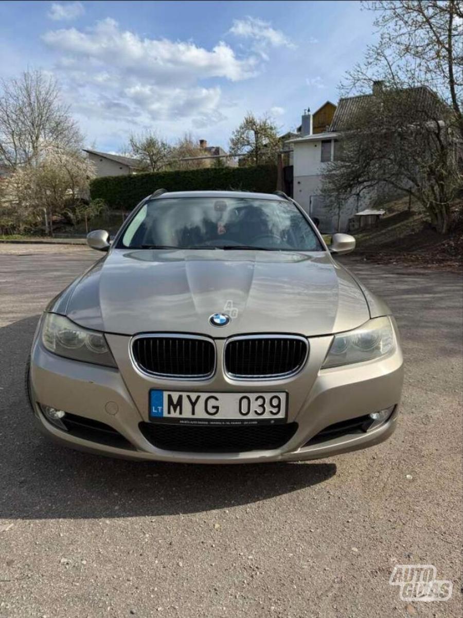 BMW 316 2010 in Kaunas, with an engine capacity of 2.00 L and mileage of 365 thousand km for 2500 €, photo 13 on AUTOMOTO.COM.LV