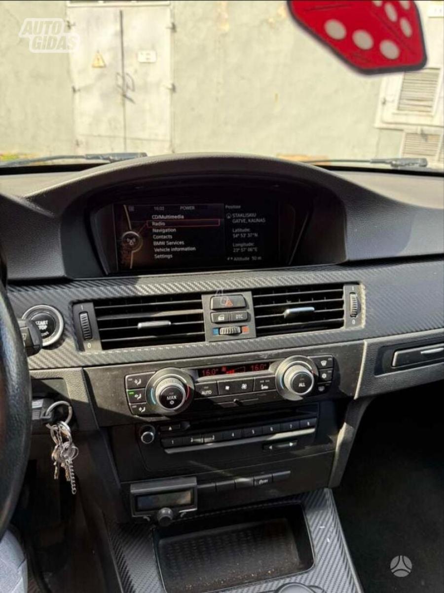BMW 316 2010 Kauņa, ar dzinēja tilpumu 2.00 L un nobraukumu 365 tūkst. km par 2500 €, foto 6 vietnē AUTOMOTO.COM.LV
