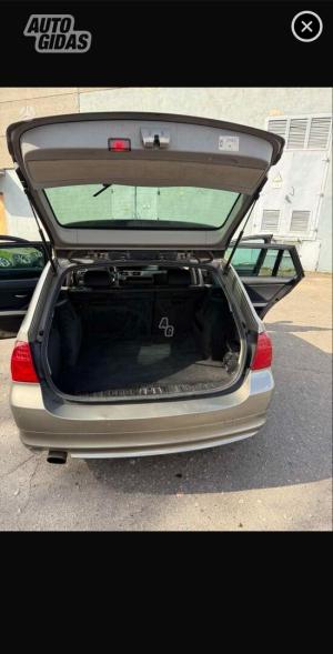 BMW 316 2010 Kauņa, ar dzinēja tilpumu 2.00 L un nobraukumu 365 tūkst. km par 2500 €, foto 10 vietnē AUTOMOTO.COM.LV