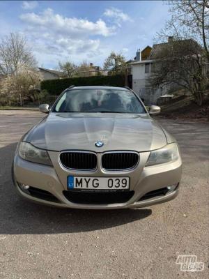 BMW 316 2010 Kauņa, ar dzinēja tilpumu 2.00 L un nobraukumu 365 tūkst. km par 2500 €, foto 13 vietnē AUTOMOTO.COM.LV