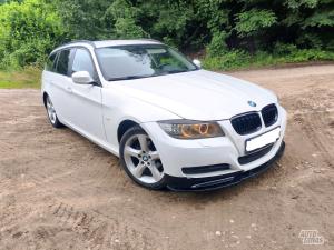 BMW 316 2010 in Vilnius, with an engine capacity of 2.00 L and mileage of 278 thousand km for 3500 €, photo  on AUTOMOTO.COM.LV