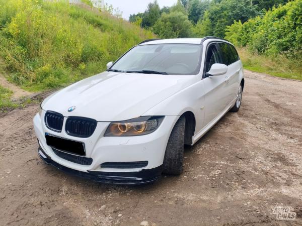 BMW 316 2010 Viļņa, ar dzinēja tilpumu 2.00 L un nobraukumu 278 tūkst. km par 3500 €, foto 2 vietnē AUTOMOTO.COM.LV