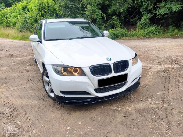 BMW 316 2010 Viļņa, ar dzinēja tilpumu 2.00 L un nobraukumu 278 tūkst. km par 3500 €, foto 3 vietnē AUTOMOTO.COM.LV