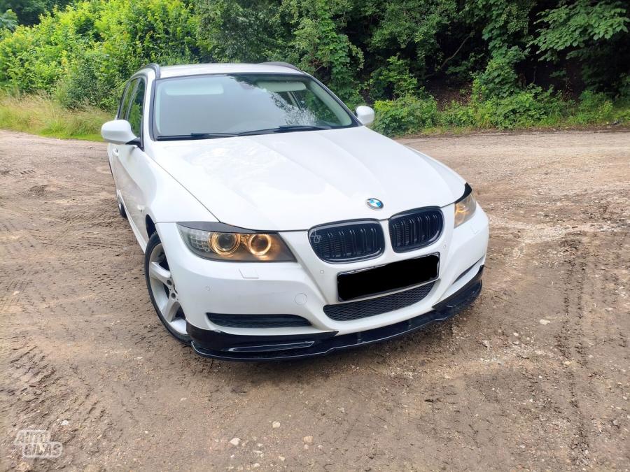 BMW 316 2010 Viļņa, ar dzinēja tilpumu 2.00 L un nobraukumu 278 tūkst. km par 3500 €, foto 4 vietnē AUTOMOTO.COM.LV