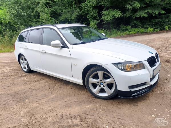 BMW 316 2010 Viļņa, ar dzinēja tilpumu 2.00 L un nobraukumu 278 tūkst. km par 3500 €, foto 4 vietnē AUTOMOTO.COM.LV