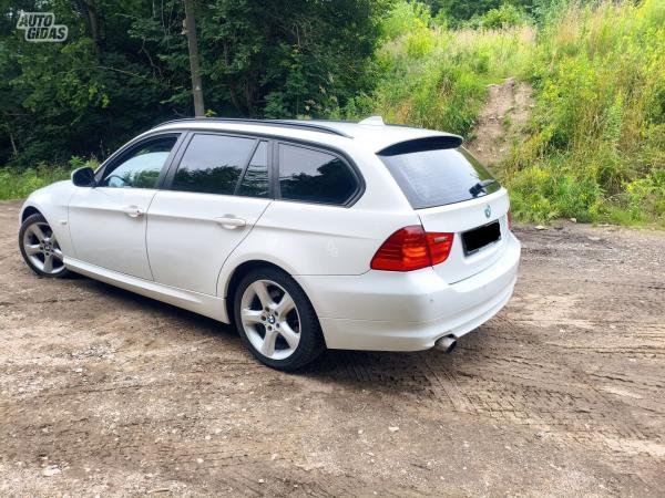 BMW 316 2010 Viļņa, ar dzinēja tilpumu 2.00 L un nobraukumu 278 tūkst. km par 3500 €, foto 6 vietnē AUTOMOTO.COM.LV