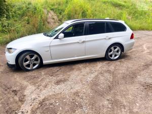 BMW 316 2010 Viļņa, ar dzinēja tilpumu 2.00 L un nobraukumu 278 tūkst. km par 3500 €, foto 10 vietnē AUTOMOTO.COM.LV