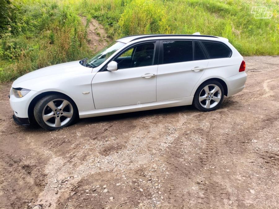BMW 316 2010 Viļņa, ar dzinēja tilpumu 2.00 L un nobraukumu 278 tūkst. km par 3500 €, foto 10 vietnē AUTOMOTO.COM.LV
