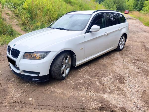BMW 316 2010 Viļņa, ar dzinēja tilpumu 2.00 L un nobraukumu 278 tūkst. km par 3500 €, foto 10 vietnē AUTOMOTO.COM.LV