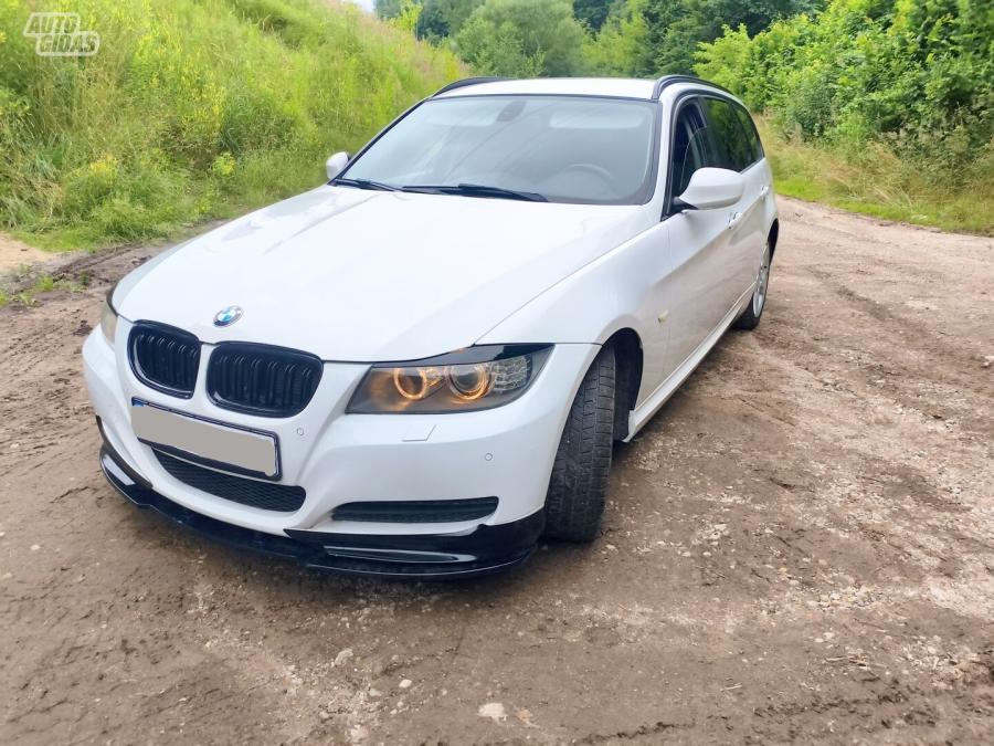 BMW 316 2010 Viļņa, ar dzinēja tilpumu 2.00 L un nobraukumu 278 tūkst. km par 3500 €, foto 12 vietnē AUTOMOTO.COM.LV
