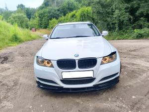 BMW 316 2010 Viļņa, ar dzinēja tilpumu 2.00 L un nobraukumu 278 tūkst. km par 3500 €, foto 13 vietnē AUTOMOTO.COM.LV