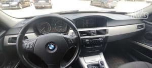 BMW 316 2010 Viļņa, ar dzinēja tilpumu 2.00 L un nobraukumu 278 tūkst. km par 3500 €, foto 15 vietnē AUTOMOTO.COM.LV