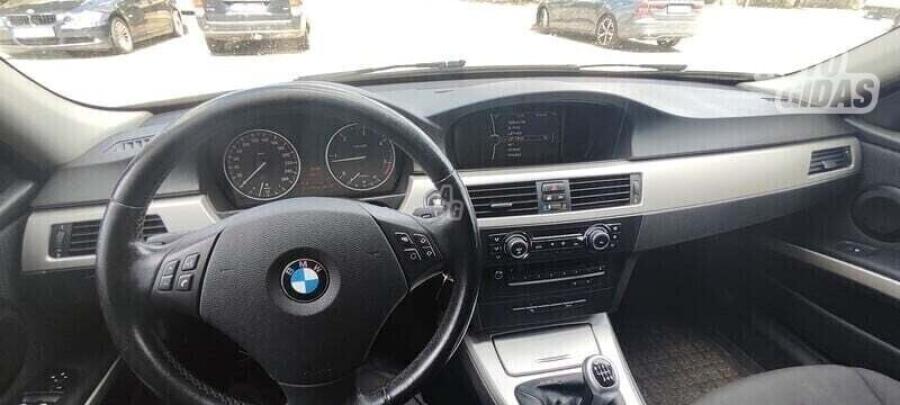 BMW 316 2010 Viļņa, ar dzinēja tilpumu 2.00 L un nobraukumu 278 tūkst. km par 3500 €, foto 15 vietnē AUTOMOTO.COM.LV