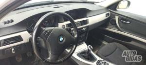 BMW 316 2010 Viļņa, ar dzinēja tilpumu 2.00 L un nobraukumu 278 tūkst. km par 3500 €, foto 16 vietnē AUTOMOTO.COM.LV