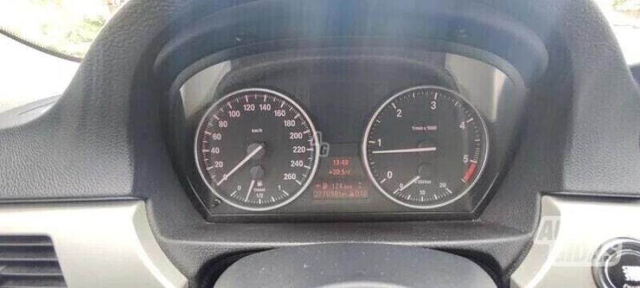 BMW 316 2010 Viļņa, ar dzinēja tilpumu 2.00 L un nobraukumu 278 tūkst. km par 3500 €, foto 18 vietnē AUTOMOTO.COM.LV