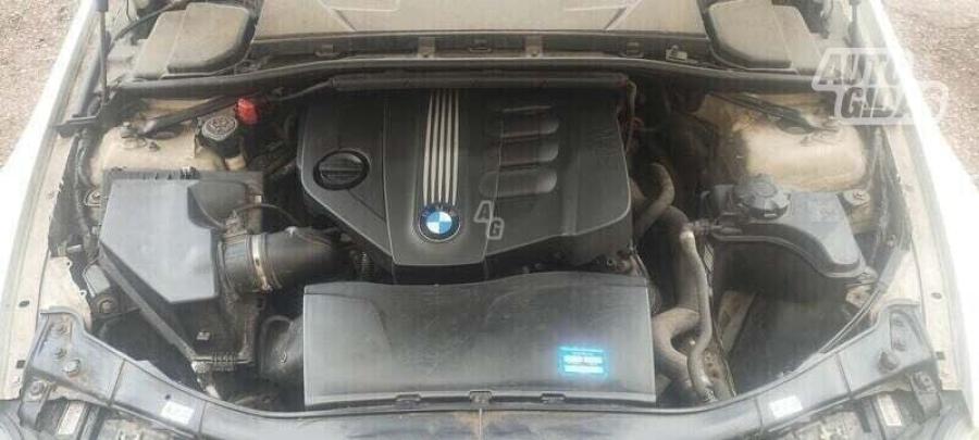 BMW 316 2010 Viļņa, ar dzinēja tilpumu 2.00 L un nobraukumu 278 tūkst. km par 3500 €, foto 21 vietnē AUTOMOTO.COM.LV