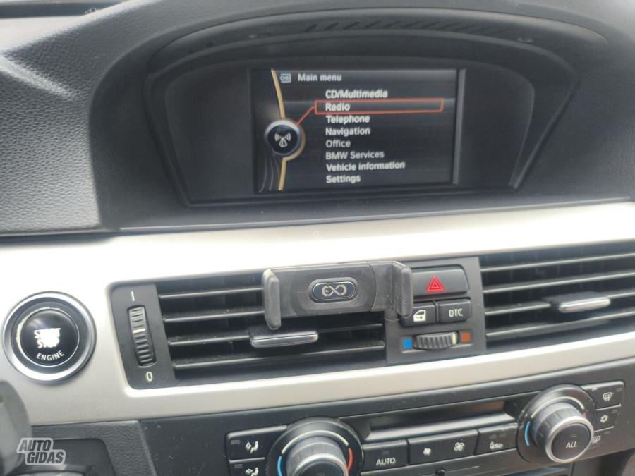 BMW 316 2010 Viļņa, ar dzinēja tilpumu 2.00 L un nobraukumu 278 tūkst. km par 3500 €, foto 24 vietnē AUTOMOTO.COM.LV