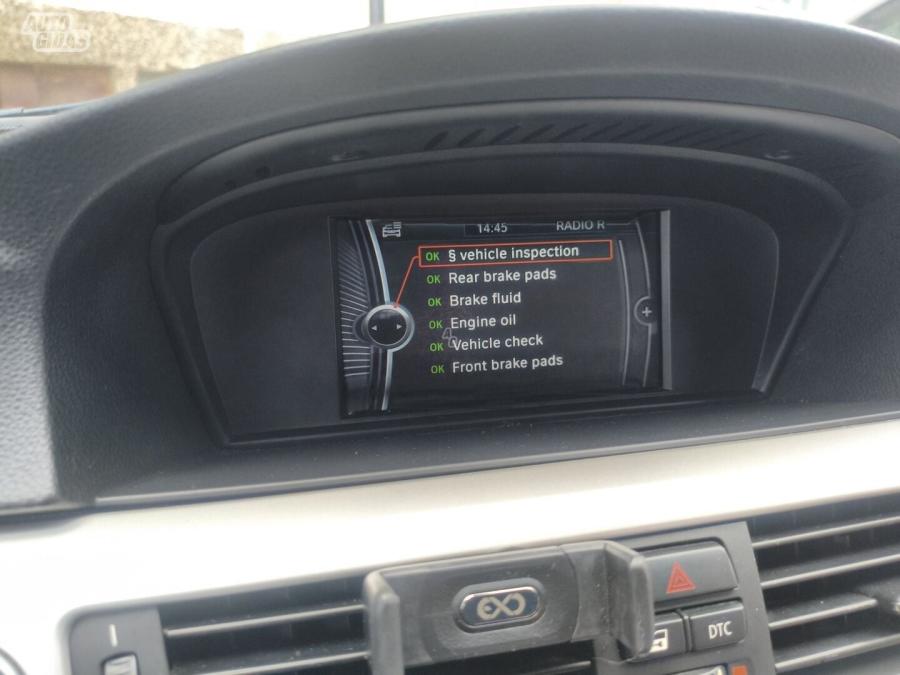BMW 316 2010 Viļņa, ar dzinēja tilpumu 2.00 L un nobraukumu 278 tūkst. km par 3500 €, foto 25 vietnē AUTOMOTO.COM.LV