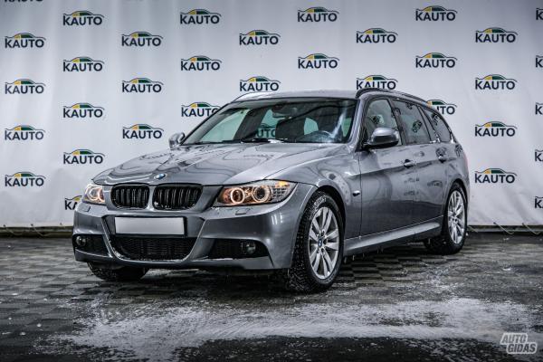 BMW 316 2012 Kauņa, ar dzinēja tilpumu 2.00 L un nobraukumu 268 tūkst. km par 6190 €, foto 1 vietnē AUTOMOTO.COM.LV