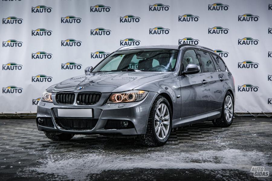 BMW 316 2012 in Kaunas, with an engine capacity of 2.00 L and mileage of 268 thousand km for 6190 €, photo 1 on AUTOMOTO.COM.LV