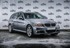 BMW 316 2012 in Kaunas, with an engine capacity of 2.00 L and mileage of 268 thousand km for 6190 €, photo 2 on AUTOMOTO.COM.LV