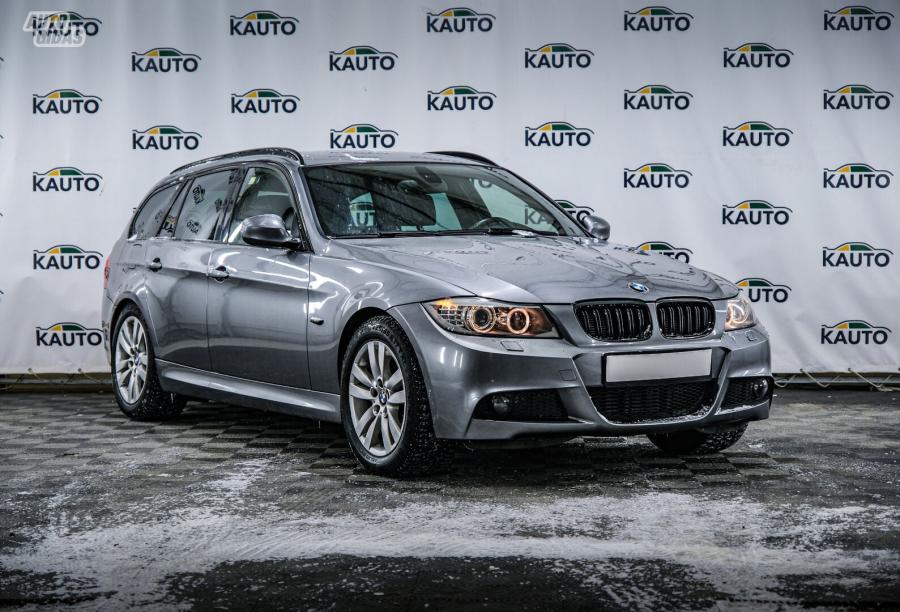 BMW 316 2012 in Kaunas, with an engine capacity of 2.00 L and mileage of 268 thousand km for 6190 €, photo 2 on AUTOMOTO.COM.LV