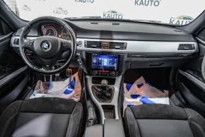 BMW 316 2012 in Kaunas, with an engine capacity of 2.00 L and mileage of 268 thousand km for 6190 €, photo 8 on AUTOMOTO.COM.LV