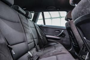 BMW 316 2012 in Kaunas, with an engine capacity of 2.00 L and mileage of 268 thousand km for 6190 €, photo 10 on AUTOMOTO.COM.LV